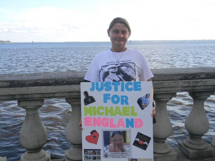 Cold Case Spotlight - Michael England - Project: Cold Case