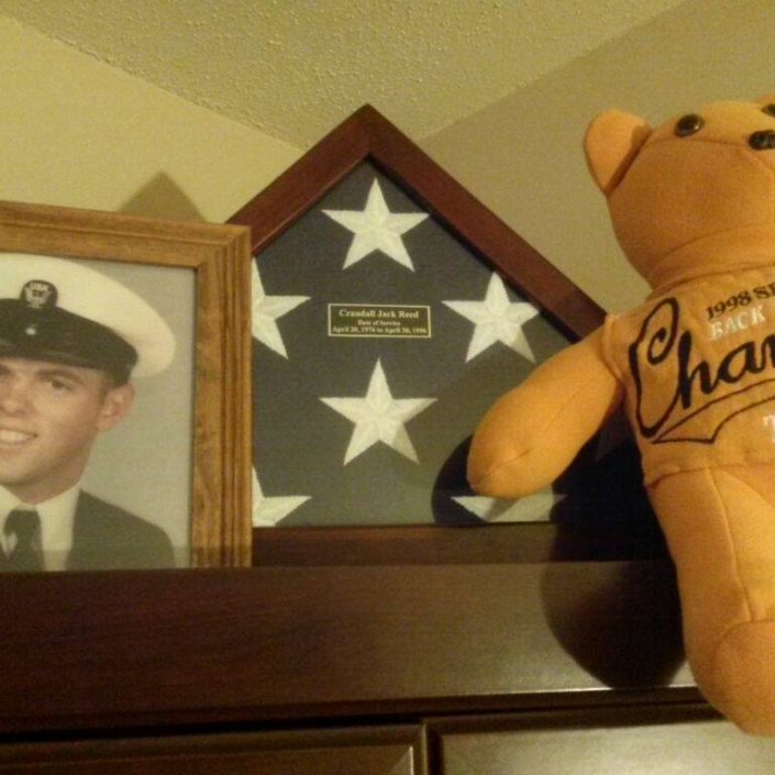 Cold Case Spotlight - Crandall "Jack" Reed - Project: Cold Case