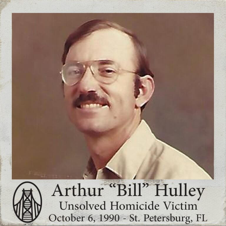 Arthur Hulley Jr. - Project: Cold Case