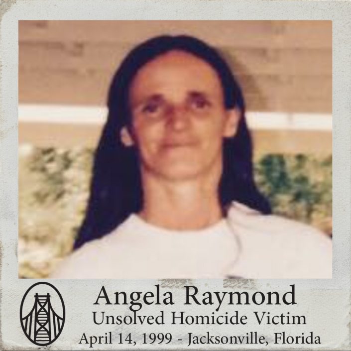 Angela Raymond - Project: Cold Case