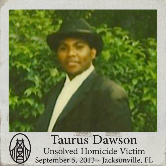 Taurus Dawson - Project: Cold Case
