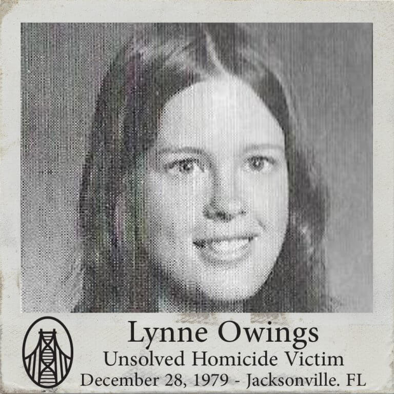 Cold Case Spotlight - Lynne Owings - Project: Cold Case