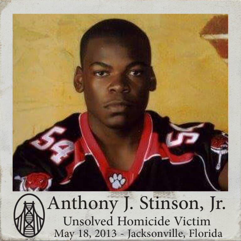 Anthony Stinson Jr. - Project: Cold Case
