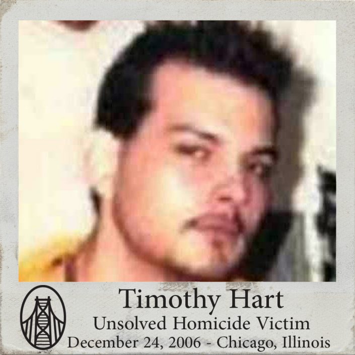 Cold Case Spotlight - Timmy Hart - Project: Cold Case