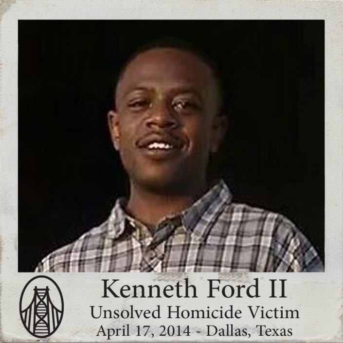 Cold Case Spotlight - Kenneth Ford II - Project: Cold Case