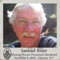 Cold Case Spotlight - Samuel Riser - Project: Cold Case