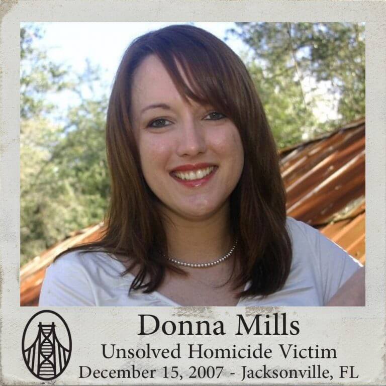 Cold Case Spotlight - Donna Mills - Project: Cold Case