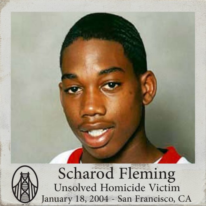Cold Case Spotlight - Scharod Fleming - Project: Cold Case