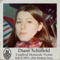 Cold Case Spotlight - Diane Schofield - Project: Cold Case