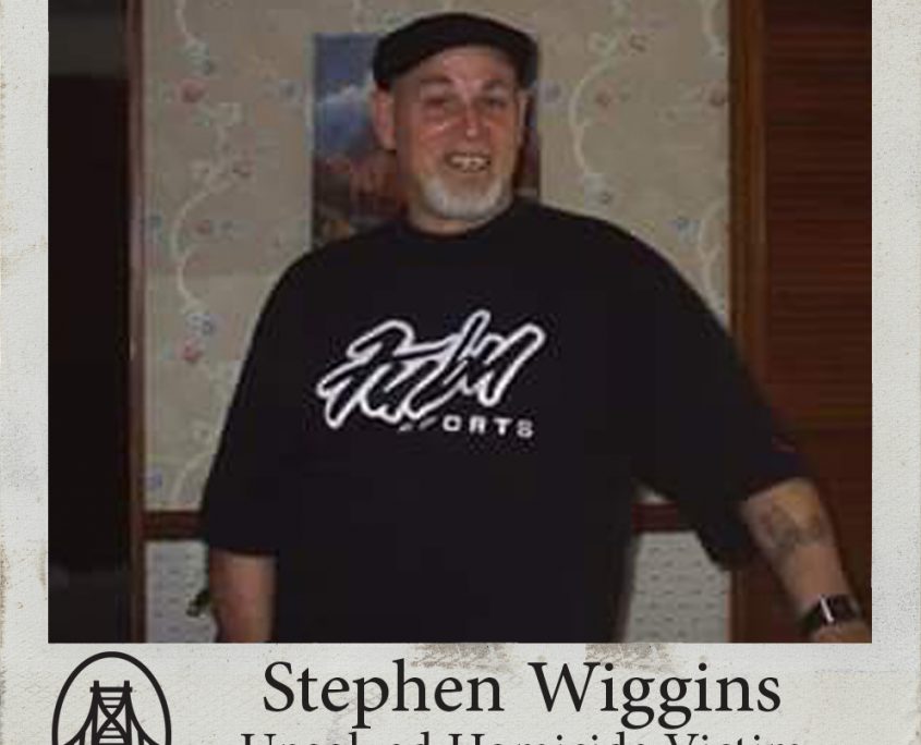 Faces of Unsolved Homicide - Project: Cold Case