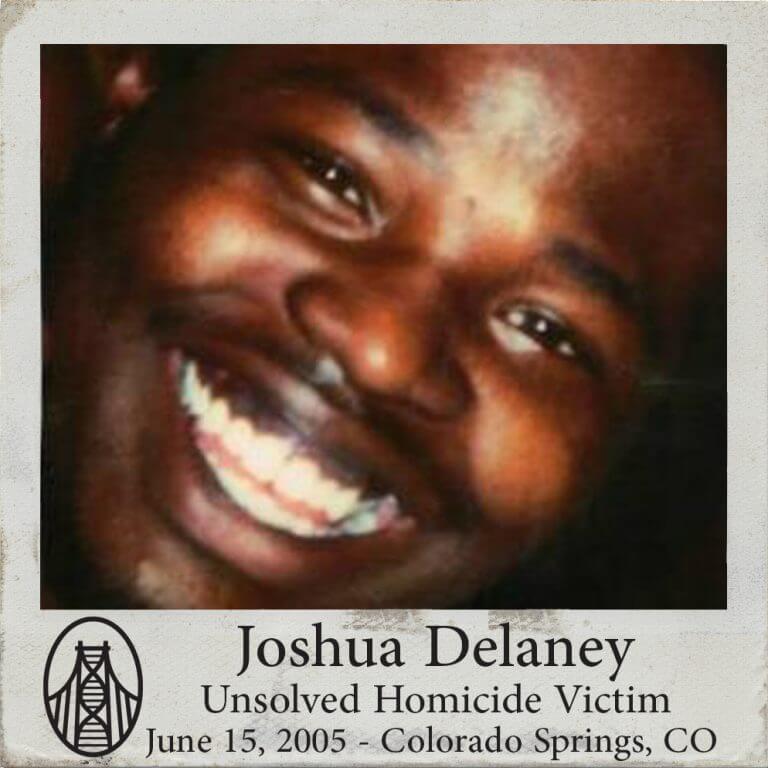 Faces of Unsolved Homicide - Project: Cold Case