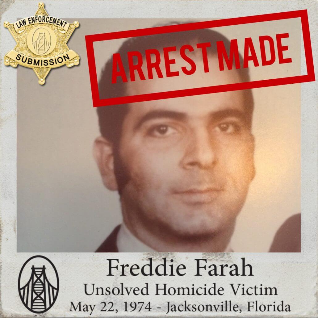 Solved Archives - Project: Cold Case