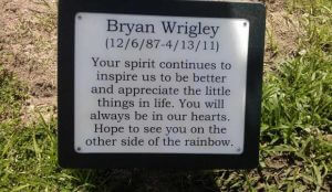 Cold Case Spotlight - Bryan Wrigley - Project: Cold Case