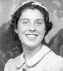 Shirley Badger Trenner - Project: Cold Case