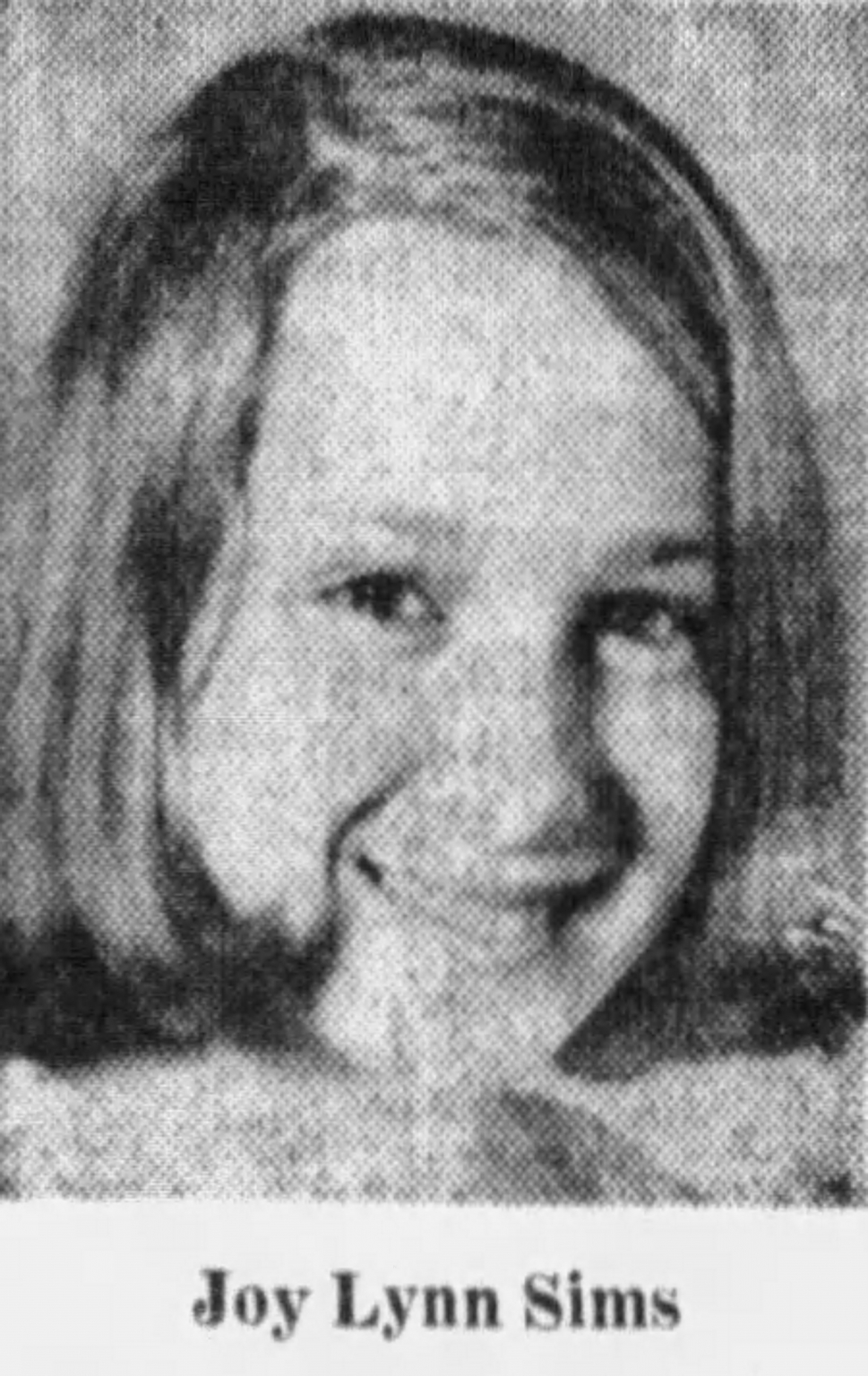 Robert, Helen, Joy Sims - Project: Cold Case