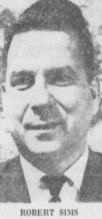 Robert, Helen, Joy Sims - Project: Cold Case