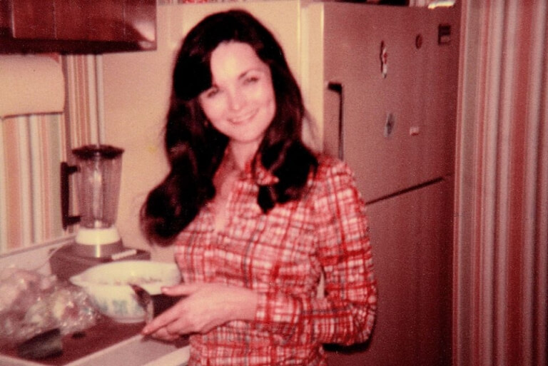 Nancy Jo Canode - Project: Cold Case