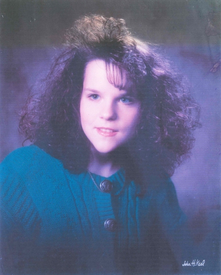 Tina Heins - Project: Cold Case