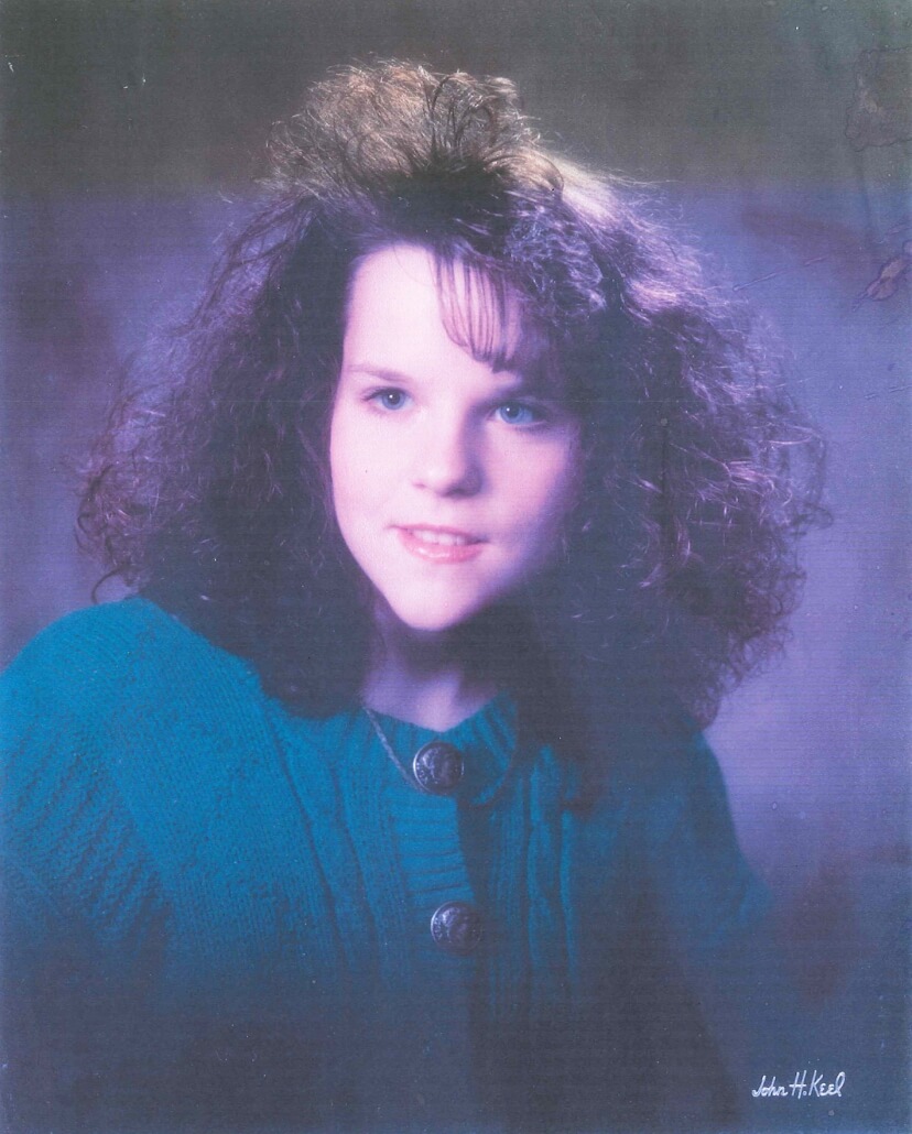 Tina Heins - Project: Cold Case