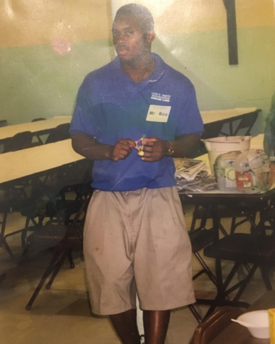 Ricardo Tillman, Jr. - Project: Cold Case