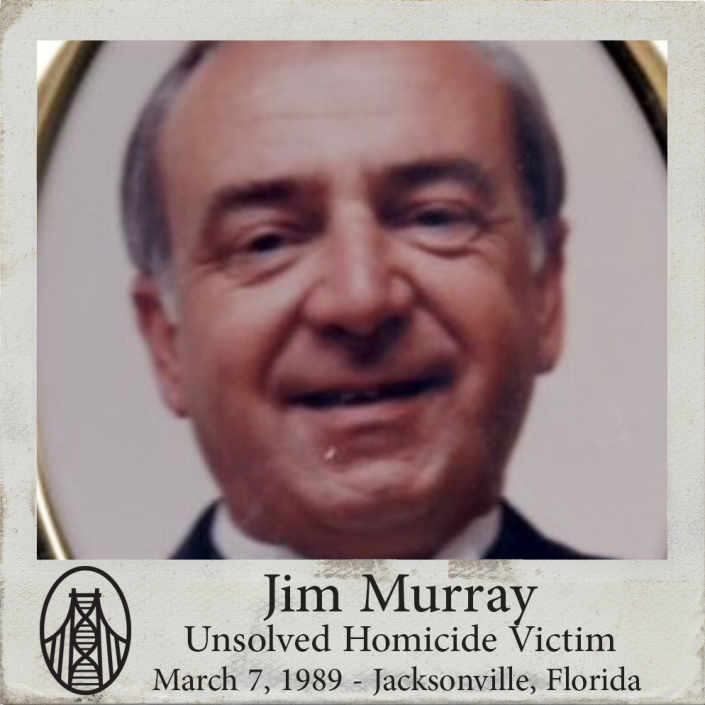 Jim Murray - Project: Cold Case