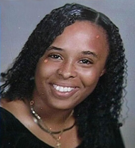 Tyvon Nicole Whitford - Project: Cold Case