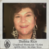 Thelma Rico - Project: Cold Case