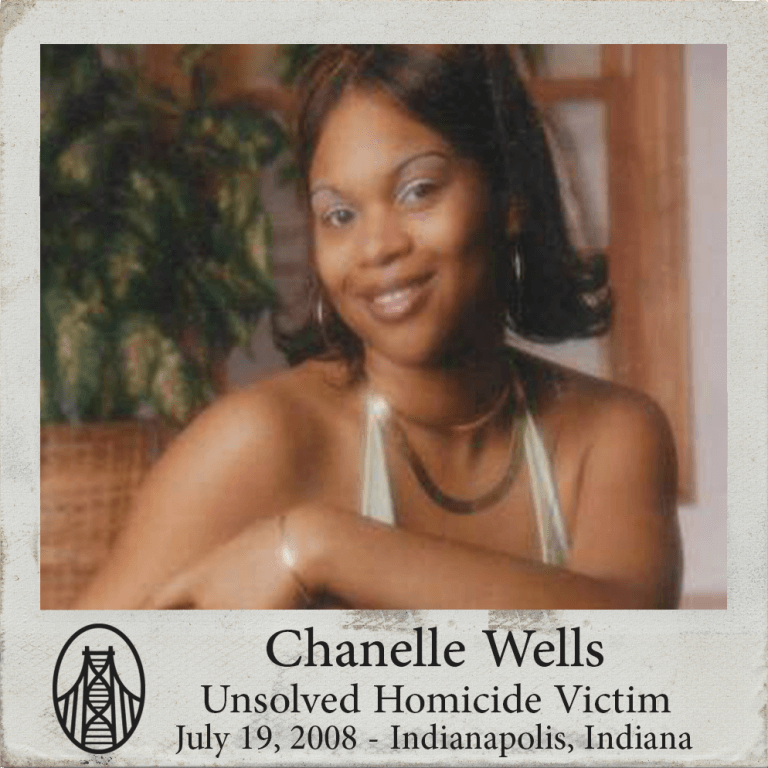 Chanelle Wells - Project: Cold Case