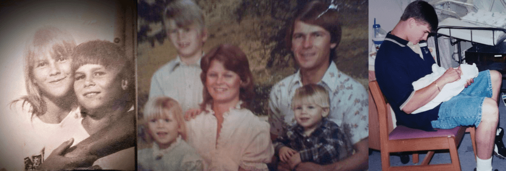 David Barwick - Project: Cold Case