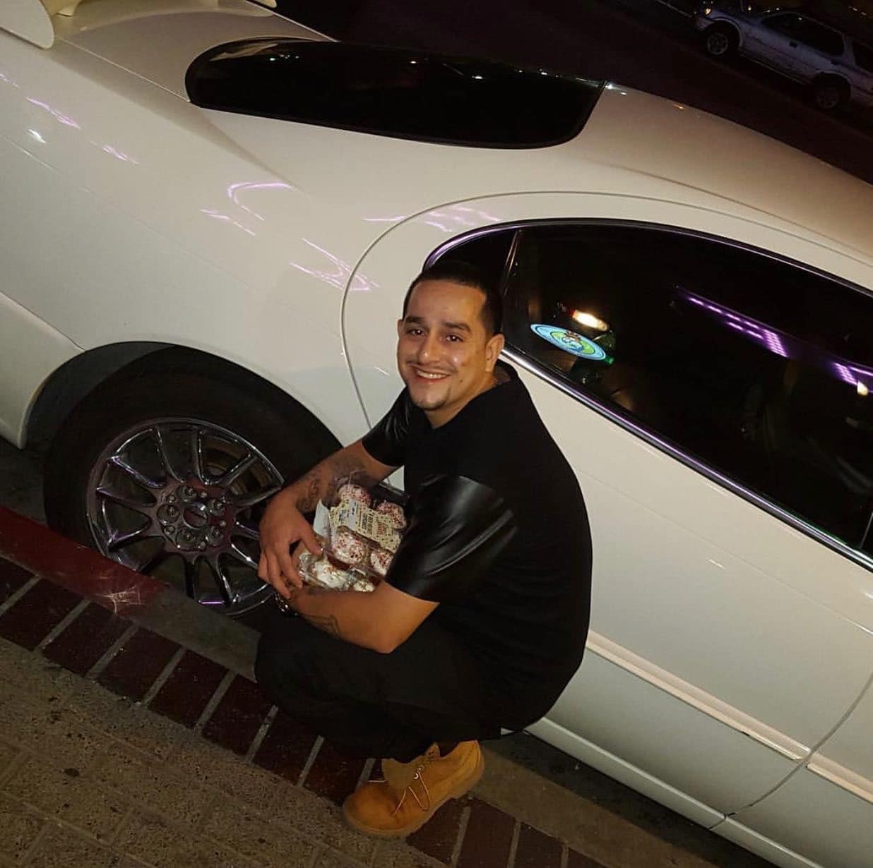 Robert Calderon - Project: Cold Case