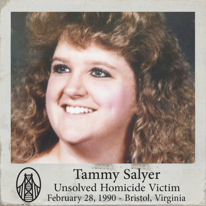 Tammy Salyer - Project: Cold Case
