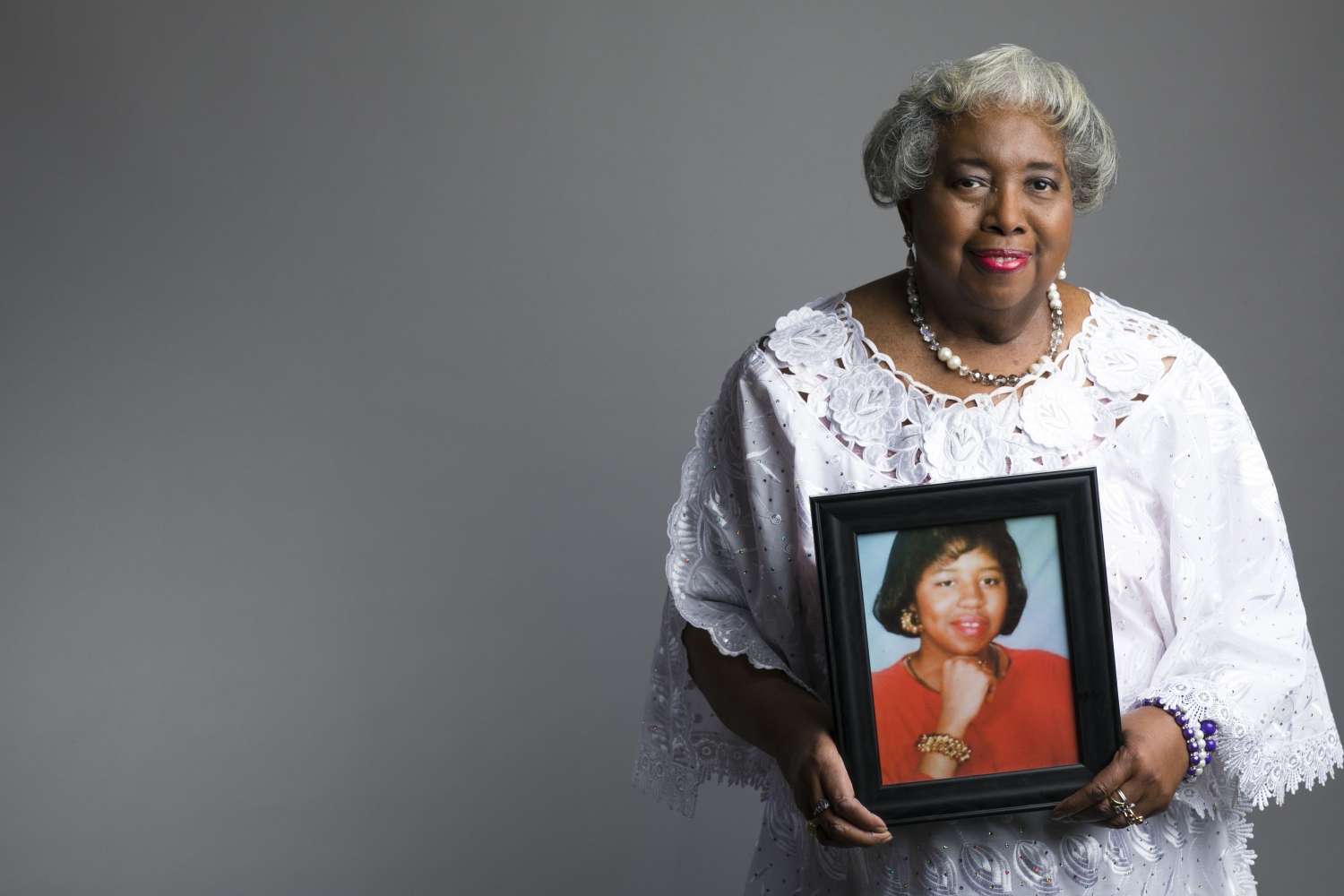 Rolanda Marshall - Project: Cold Case