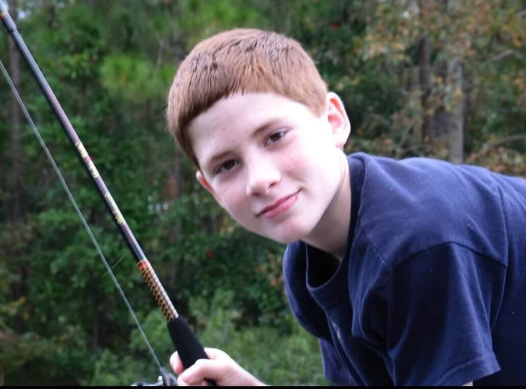 Tyler Hendrix - Project: Cold Case