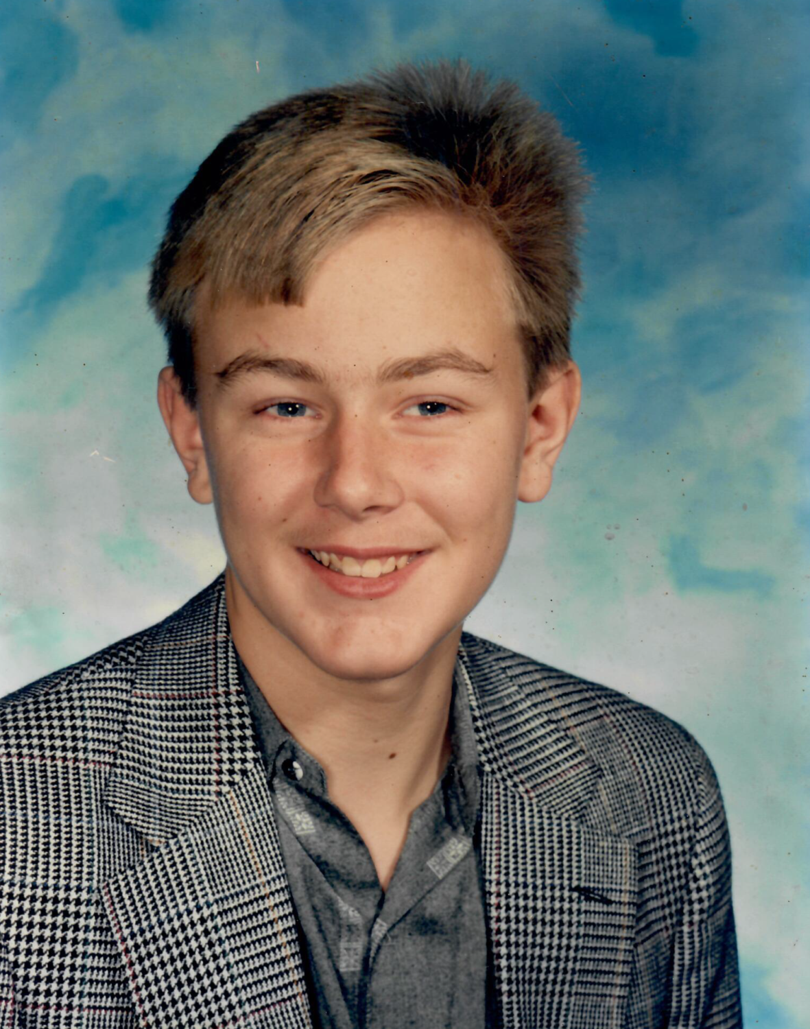 Russell Evans - Project: Cold Case