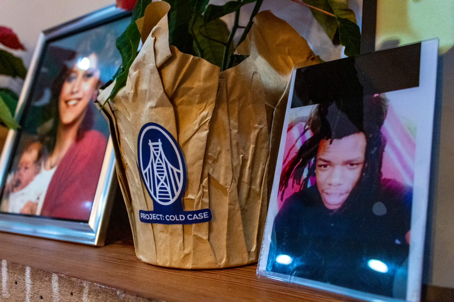 Who We Serve - Project: Cold Case