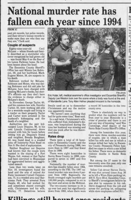 Steven Davis - Project: Cold Case