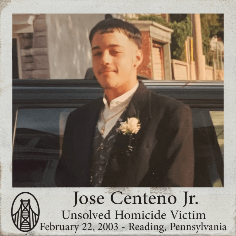 Renee McBreen - Project: Cold Case