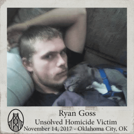 Ryan Goss - Project: Cold Case