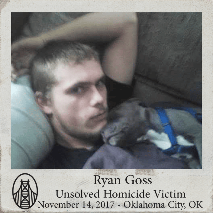 Ryan Goss - Project: Cold Case