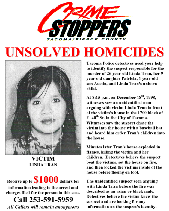 Tran Family - Project: Cold Case