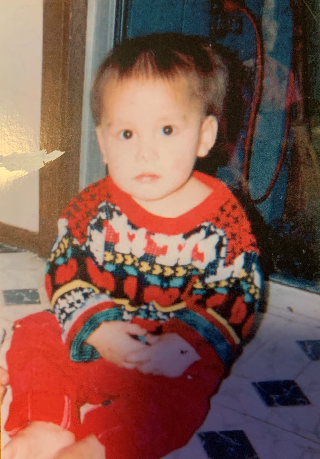 Tran Family - Project: Cold Case