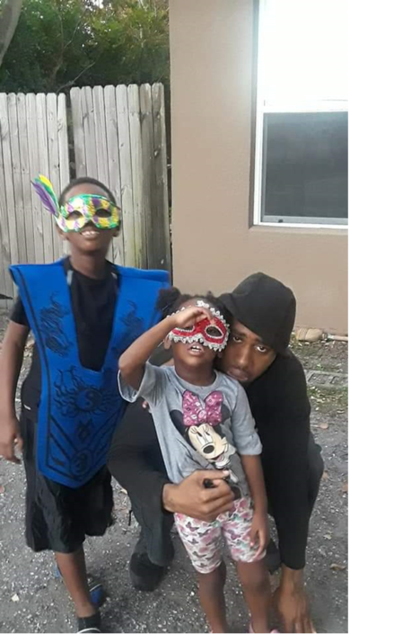 Roderick Jackson - Project: Cold Case