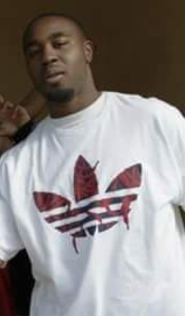 Roderick Jackson - Project: Cold Case