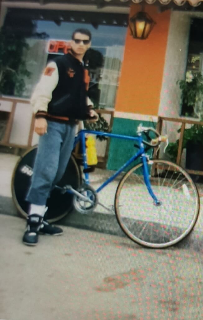 Eric Velasquez - Project: Cold Case