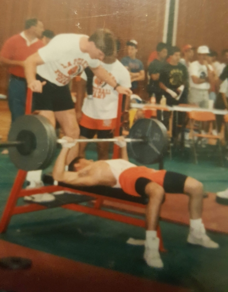 Eric Velasquez - Project: Cold Case