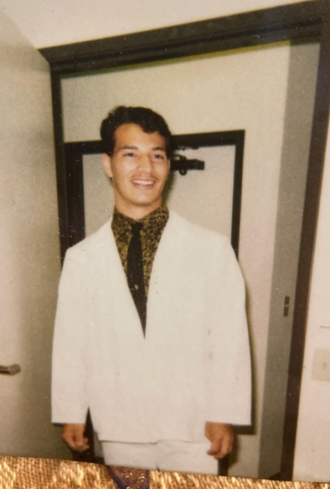 Eric Velasquez - Project: Cold Case