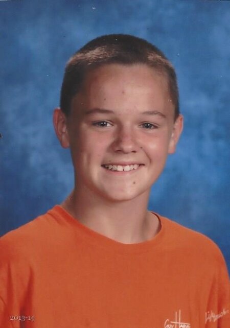 Gage Jackson - Project: Cold Case