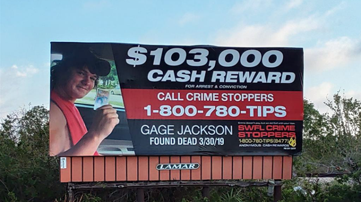 Gage Jackson - Project: Cold Case