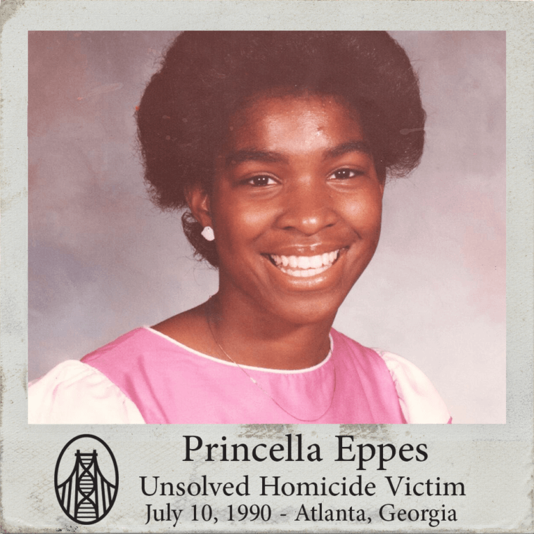 Princella Eppes - Project: Cold Case