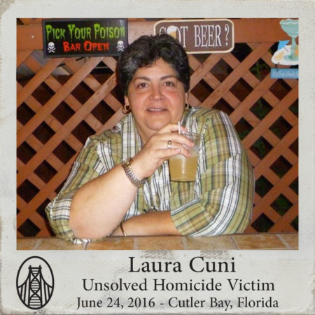 Laura Cuni - Project: Cold Case